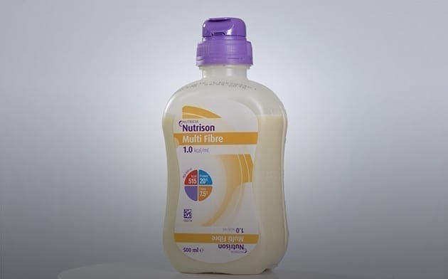 Optri bottle – Nutricia | SowiesoHelder