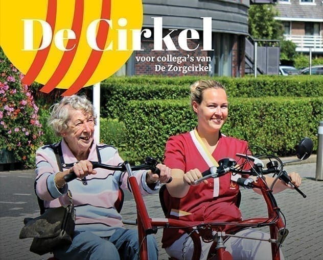 Personeelsmagazine De Zorgcirkel | SowiesoHelder
