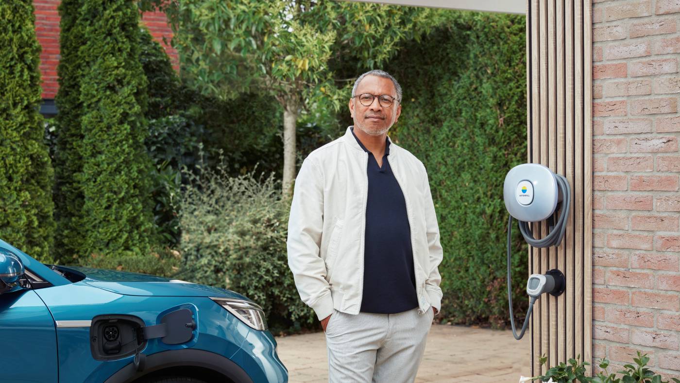 Vattenfall Come home to recharge | SowiesoHelder